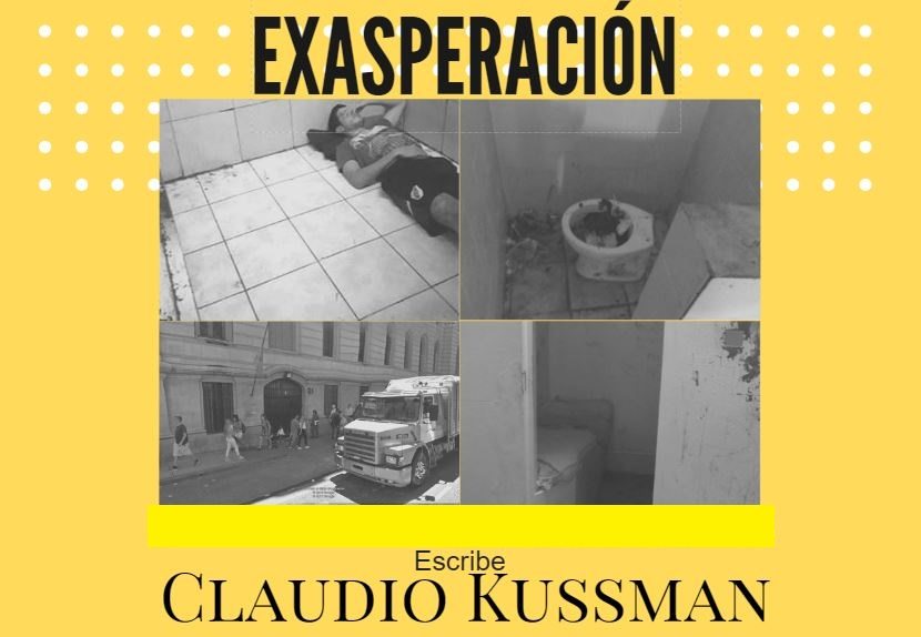 exasperacion tapa grande – Prisionero en Argentina