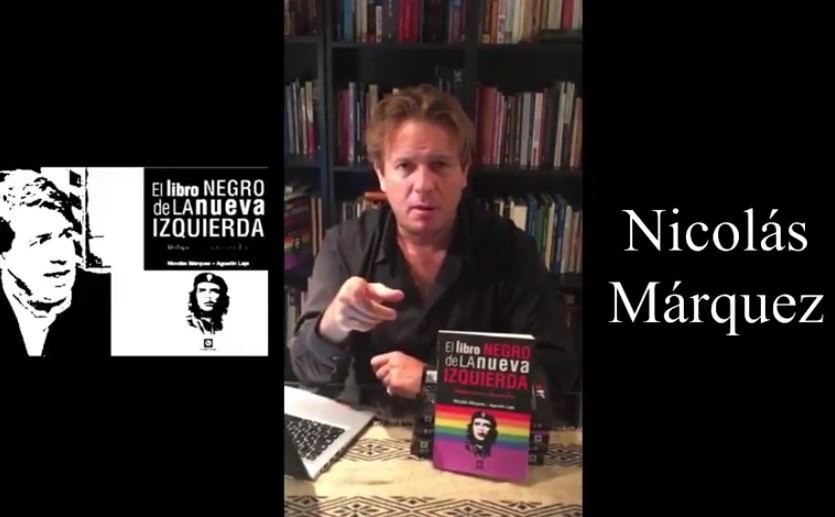 Nicolás Márquez y toda la verdad sobre la estafa del 24 de marzo de ...