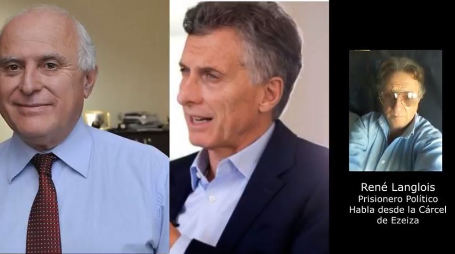 Entrevista a René Langlois: El terrorismo bueno y el terrorismo malo ...