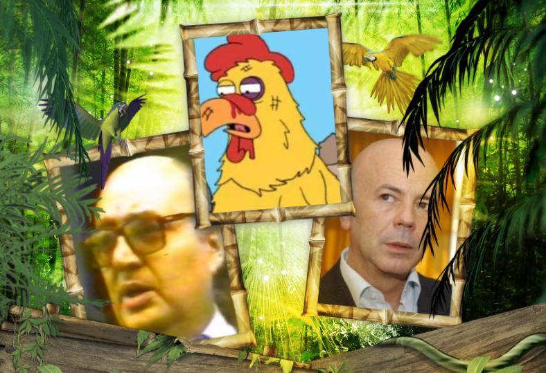 PPP – POLLO PENITENCIARIO PODRIDO | Prisionero en Argentina