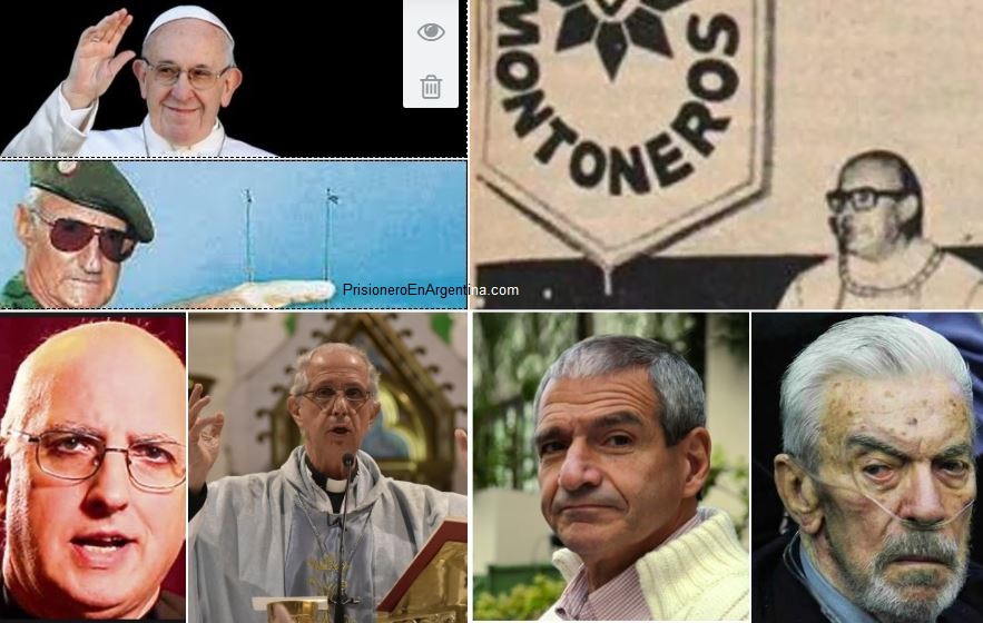 CARTA ABIERTA A JORGE MARIO BERGOGLIO, MARIO AURELIO POLI Y A SANTIAGO OLIVERA. (Parte V) LA ...