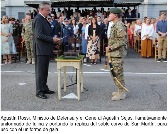 GENERAL AGUSTÍN CEJAS Y EL SINCERICIDIO (1) DE LOS TONTOS | Prisionero ...