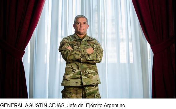 GENERAL AGUSTÍN CEJAS Y EL SINCERICIDIO (1) DE LOS TONTOS | Prisionero ...