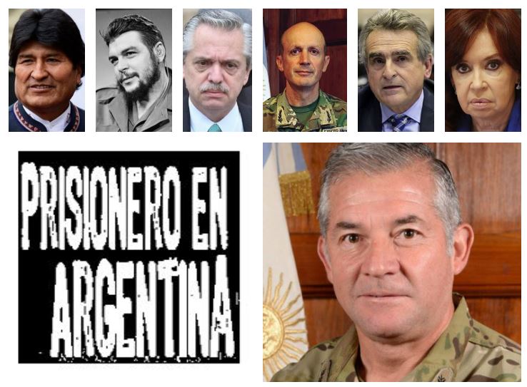 REPLICA A LOS CONCEPTOS DEL GENERAL AGUSTÍN ALBERTO CEJAS. | Prisionero ...