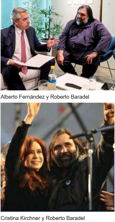 BARADEL, ¿SABE MÁS QUE…? – Prisionero en Argentina