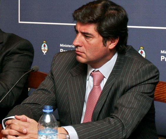 ALEJANDRO SLOKAR… “EL SATÁNICO DOCTOR NO” (1) | Prisionero en Argentina