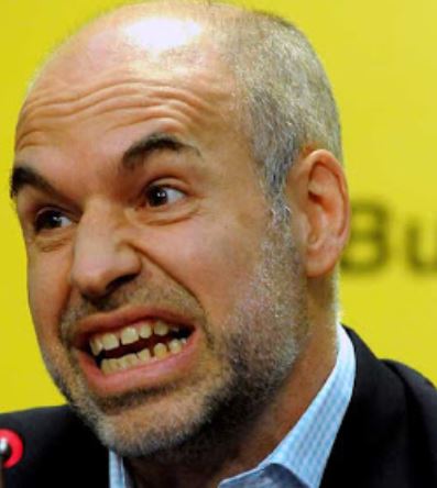 Horacio Rodríguez Larreta bajo la lupa de Inteligencia Articicial ...