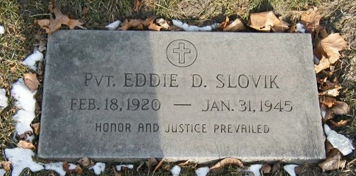 La Ejecución del Soldado Slovik | Prisionero en Argentina