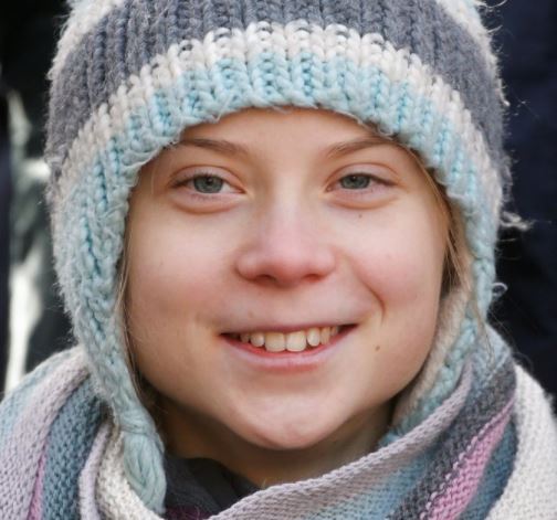 Greta Thunberg, referente de lucha climática y mayor de edad ...