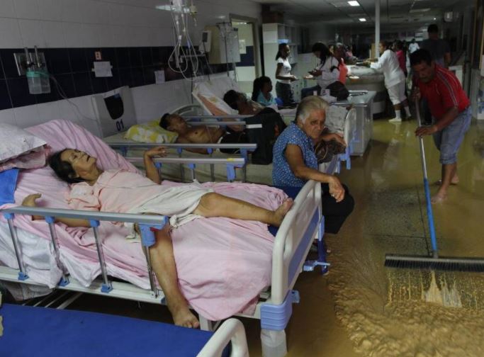 El Pobre Sistema De Salud Venezolano Hunde A Las Vacunaciones 3342