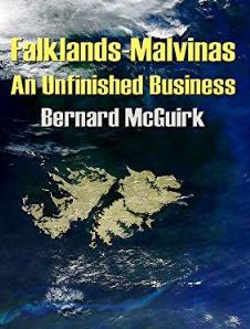 Bernard McGuirk – Prisionero en Argentina