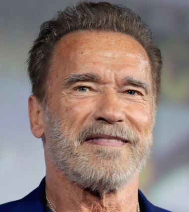 SCHWARZENEGGER Arnold 2021 | Prisionero en Argentina