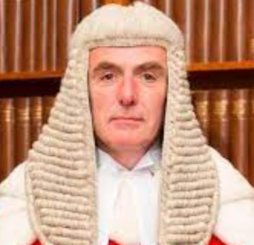 british judge – Prisionero en Argentina