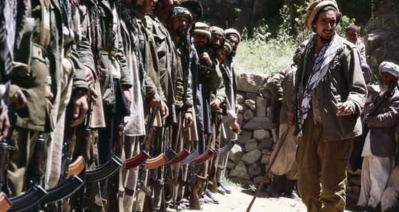 El origen de las tácticas de guerra de guerrillas – Prisionero en Argentina