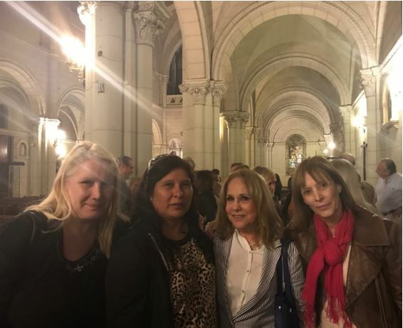 En Memoria de Jovina Luna – Prisionero en Argentina