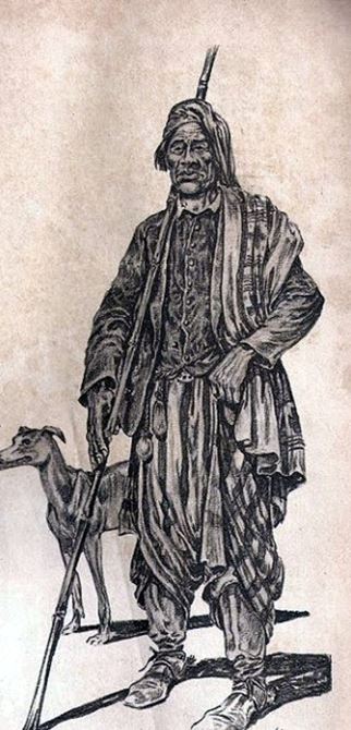 LA HISTORIA DE LA DINASTÍA CATRIEL* – PARTE UNO – Prisionero en Argentina