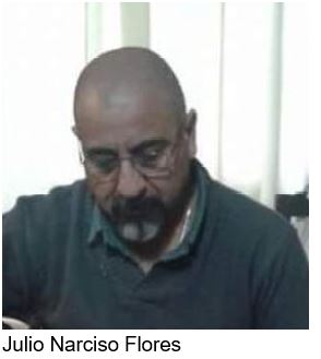 NO ES LO MISMO LLAMARSE JULIO FLORES, QUE CÉSAR SANTOS GERARDO DEL ...