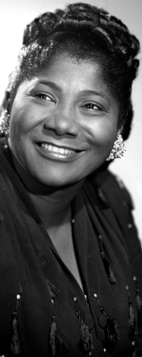 Mahalia Jackson, Martin Luther King y “I have a Dream” | Prisionero en ...