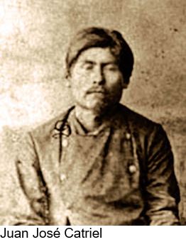 LA HISTORIA DE LA DINASTÍA CATRIEL – PARTE 6, FINAL – Prisionero en ...