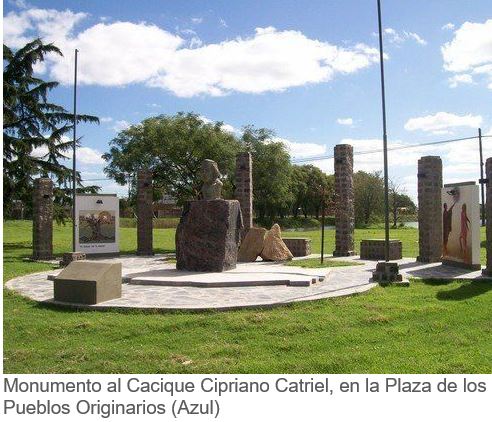 LA HISTORIA DE LA DINASTÍA CATRIEL – PARTE 5 | Prisionero en Argentina