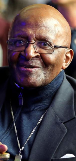Fallació Desmond Tutu – Prisionero en Argentina