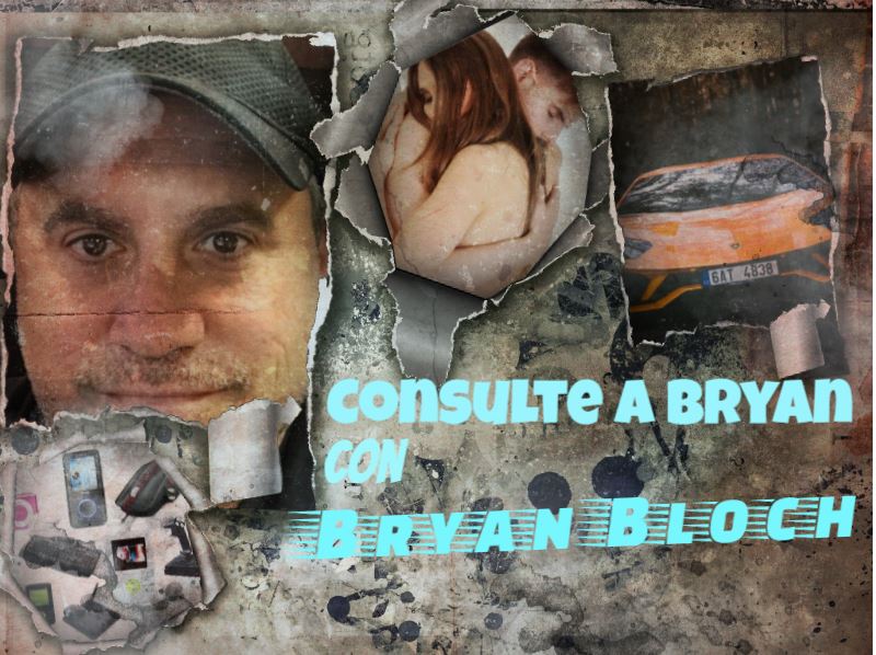 Consulte a Bryan | Prisionero en Argentina