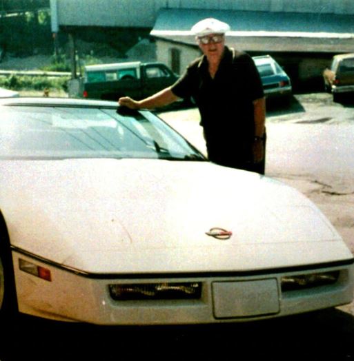 Un hombre y su Corvette | Prisionero en Argentina