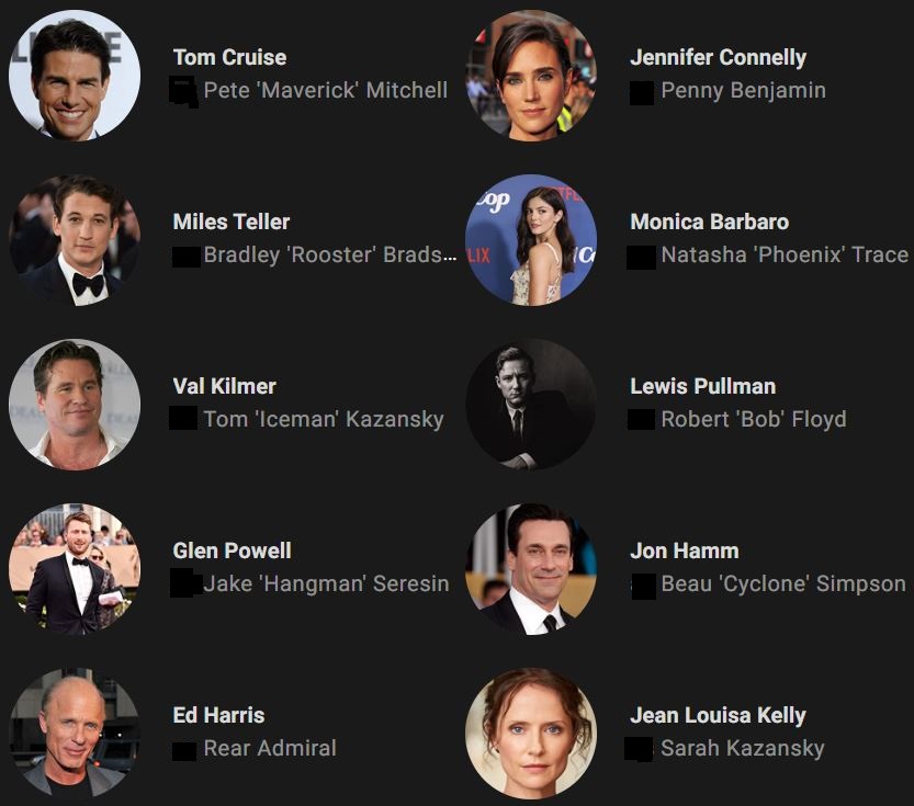 TOP GUN II, Un Éxito Aguardando que Suceda – Prisionero en Argentina