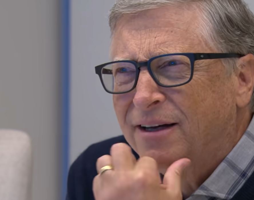 Bill Gates donaría su fortuna | Prisionero en Argentina