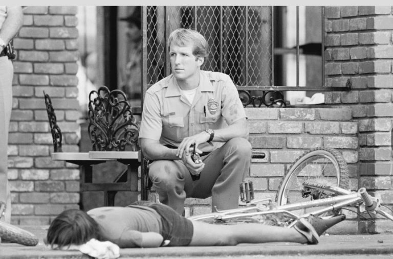 14 de Julio de 1984: La Masacre de San Ysidro – Prisionero en Argentina