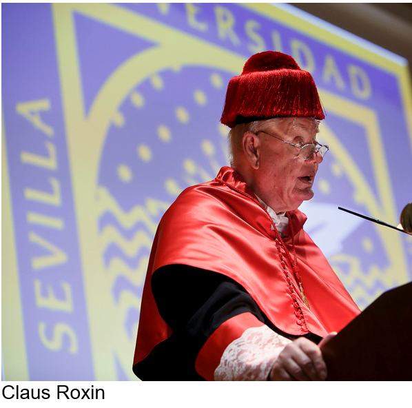 Roxin | Prisionero en Argentina