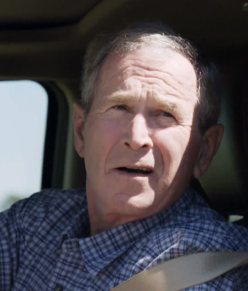 Bush car | Prisionero en Argentina