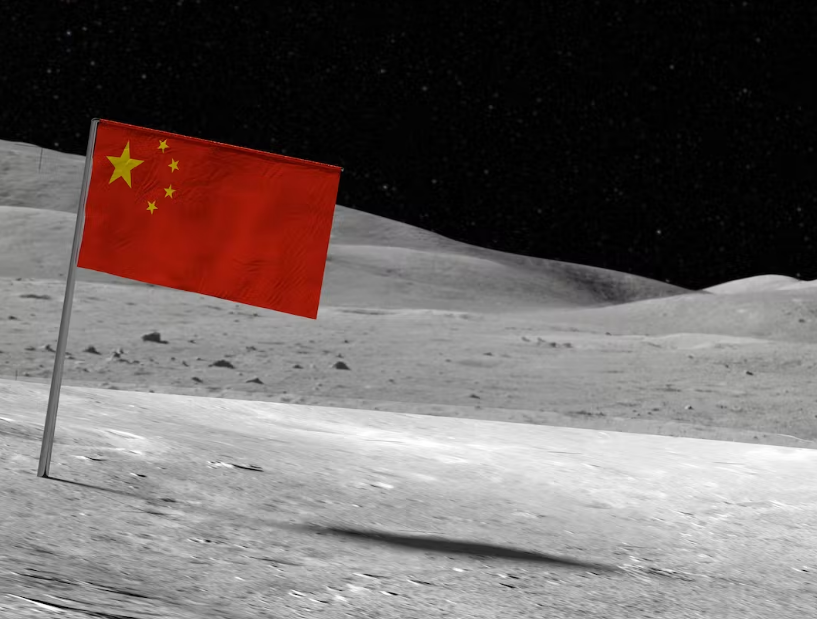 China y la Luna | Prisionero en Argentina