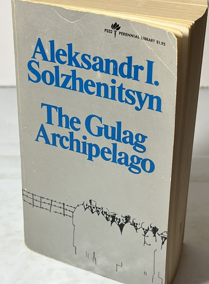 El Archipiélago Gulag | Prisionero en Argentina