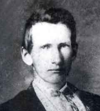 Frank James | Prisionero en Argentina