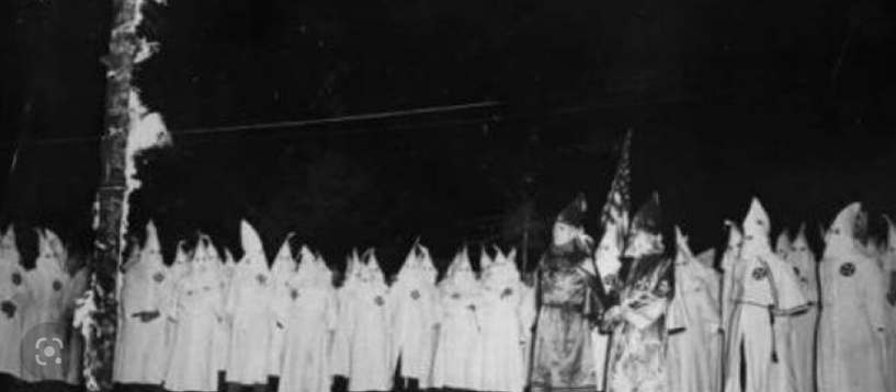 La Organización del Ku Klux Klan | Prisionero en Argentina