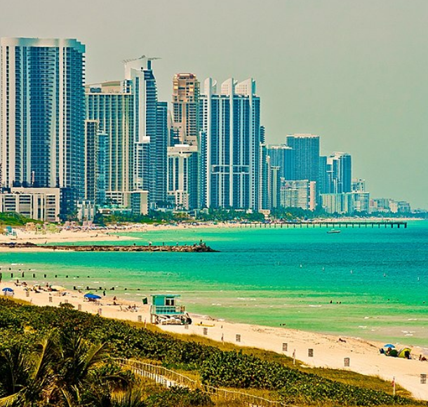 Playas de Miami | Prisionero en Argentina