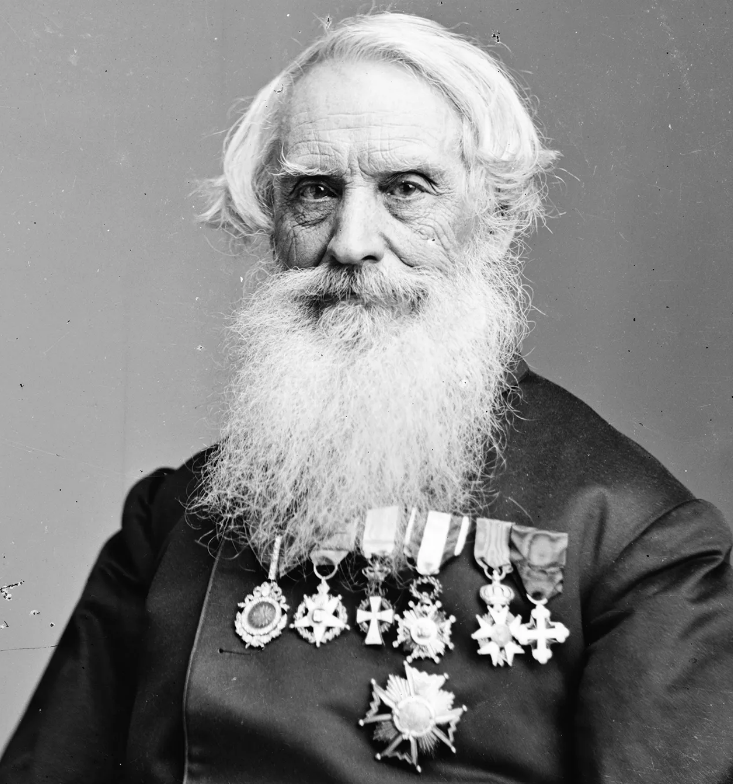 Samuel Morse revoluciona las comunicaciones | Prisionero en Argentina