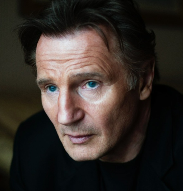 NEESOM Liam | Prisionero en Argentina
