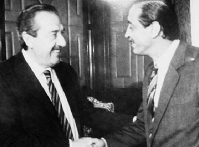 República 1985 | Prisionero en Argentina