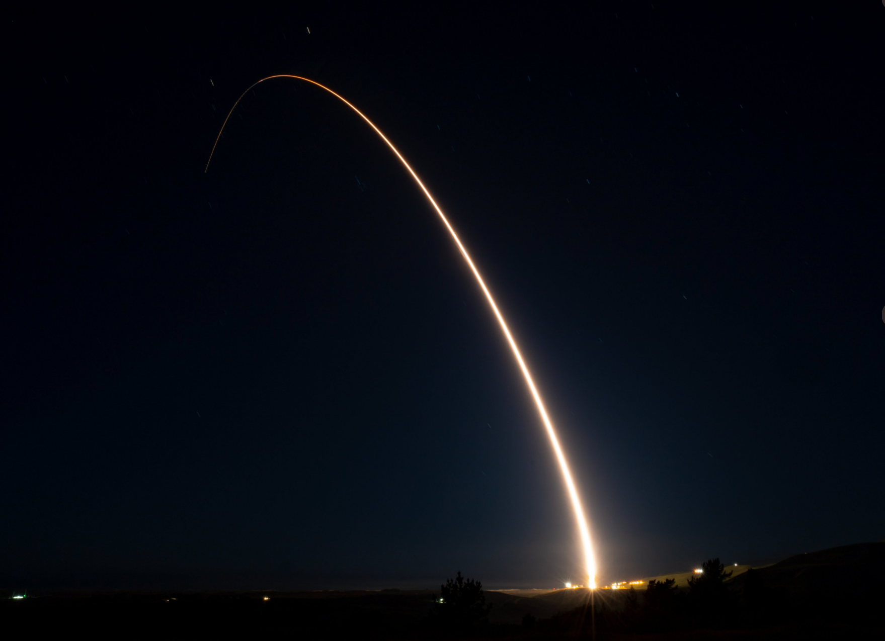 Minuteman III | Prisionero en Argentina