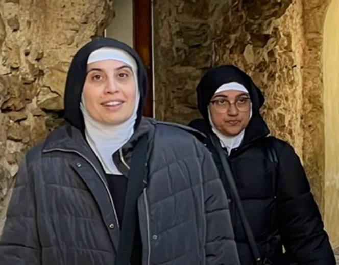Las monjas rebeldes | Prisionero en Argentina