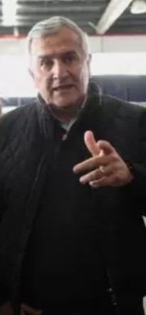 ¿Sería Gerardo Morales un represor? – Prisionero en Argentina