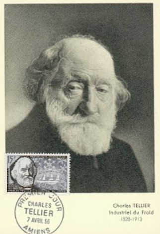 Asado de tira: Charles Tellier y la era del frío | Prisionero en Argentina