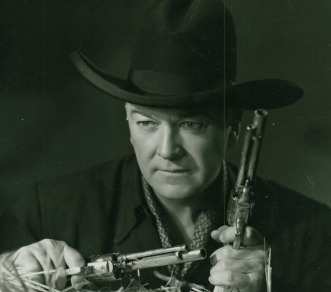 Hopalong Cassidy Prisionero En Argentina
