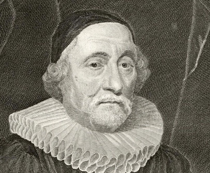 Ussher | Prisionero en Argentina