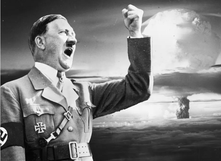 Hitler y la bomba atómica | Prisionero en Argentina