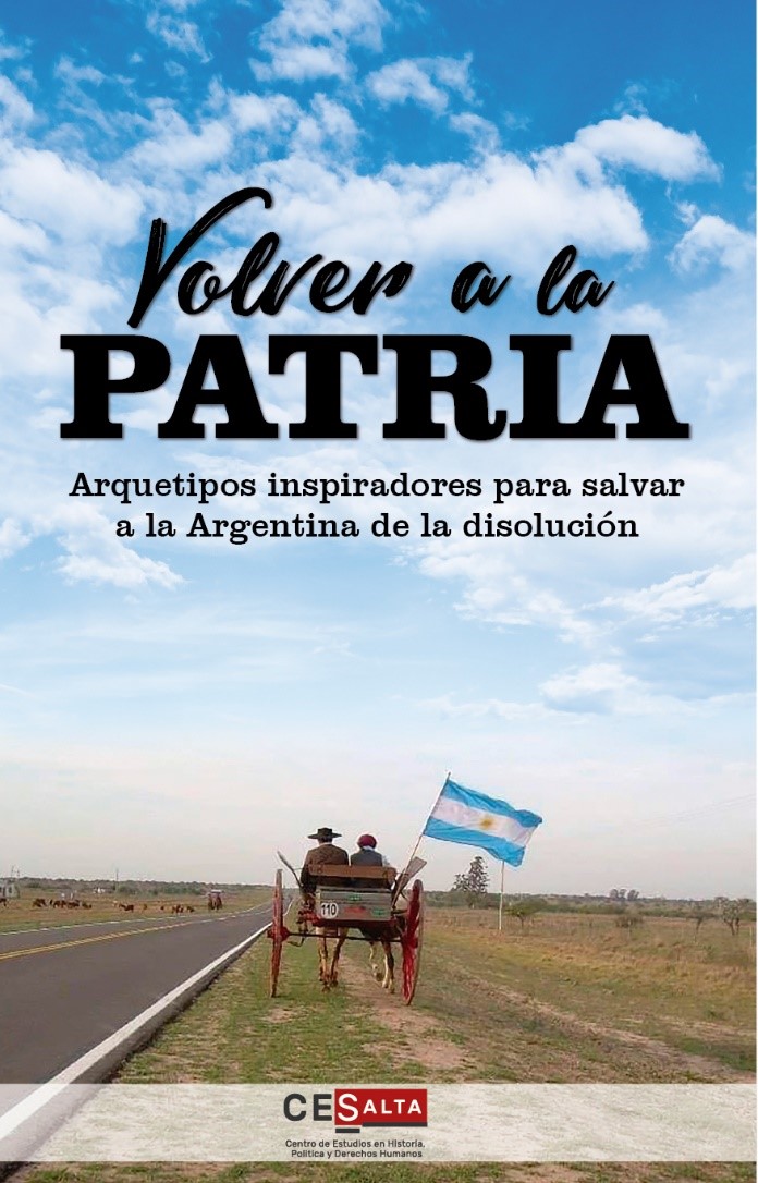 REIMPRIMIENDO “VOLVER A LA PATRIA” (Con video de 2 minutos ...