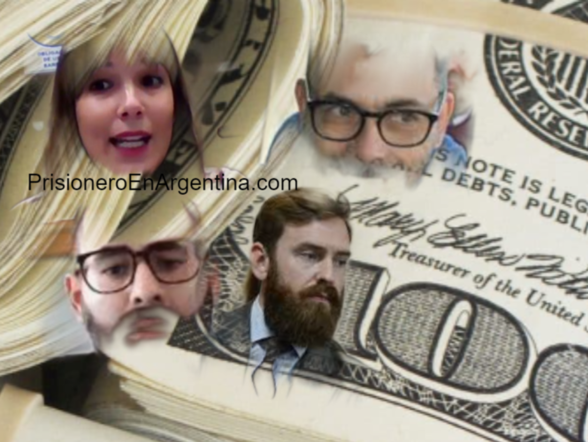 LA MEGA CAUSA ZONA 5, TAMBIÉN ES UNA MÁQUINA DE HACER DINERO (Con video ...