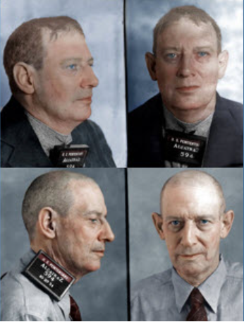 Robert Stroud, el Hombre Pájaro de Alcatraz | Prisionero en Argentina